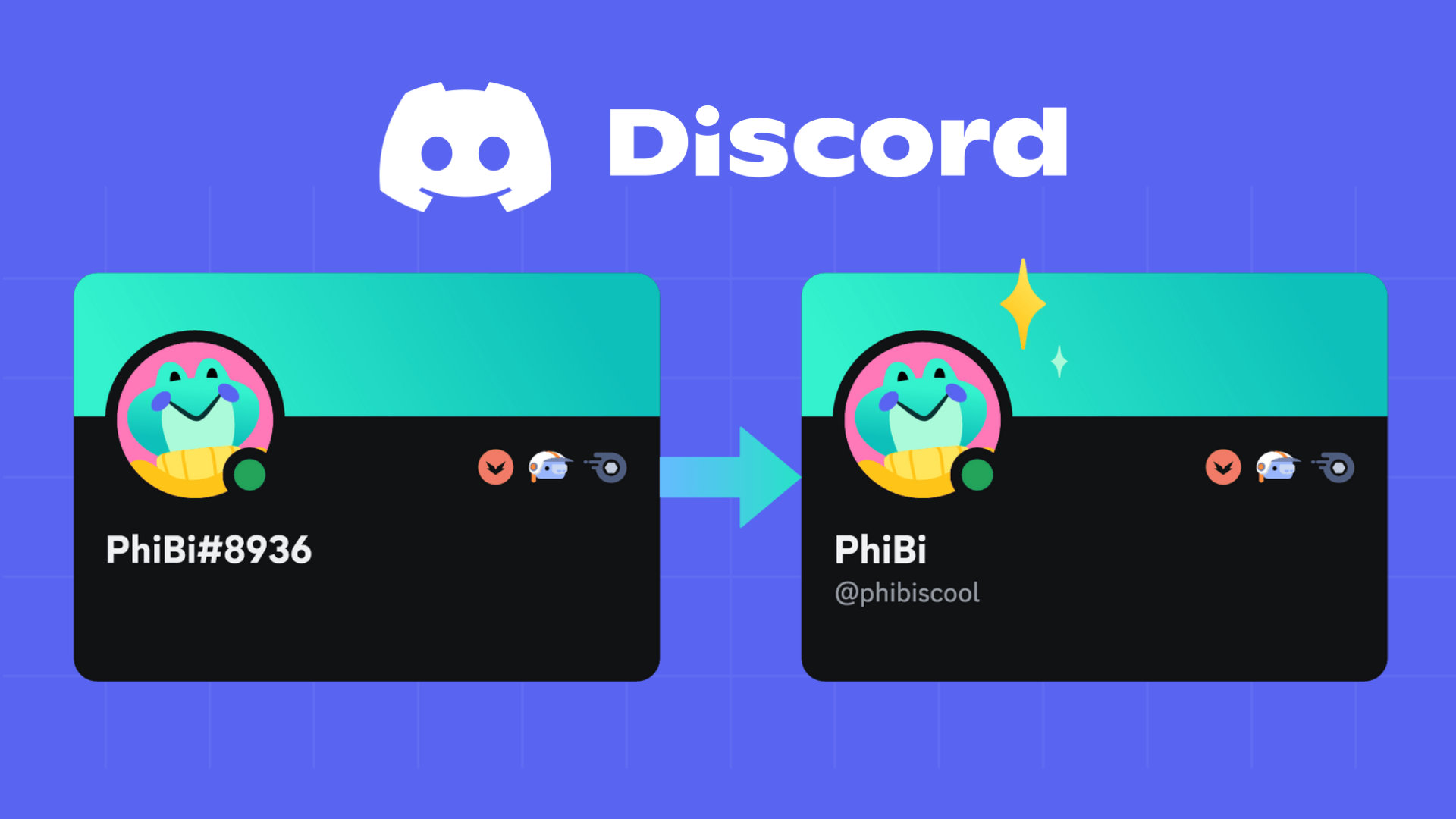 Discord Announces Unique Username System - Sudoken